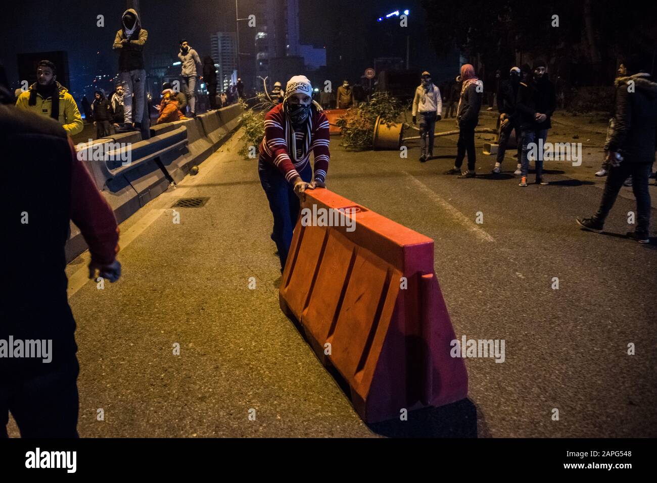 Autoroute charles helou Banque de photographies et d’images à haute ...