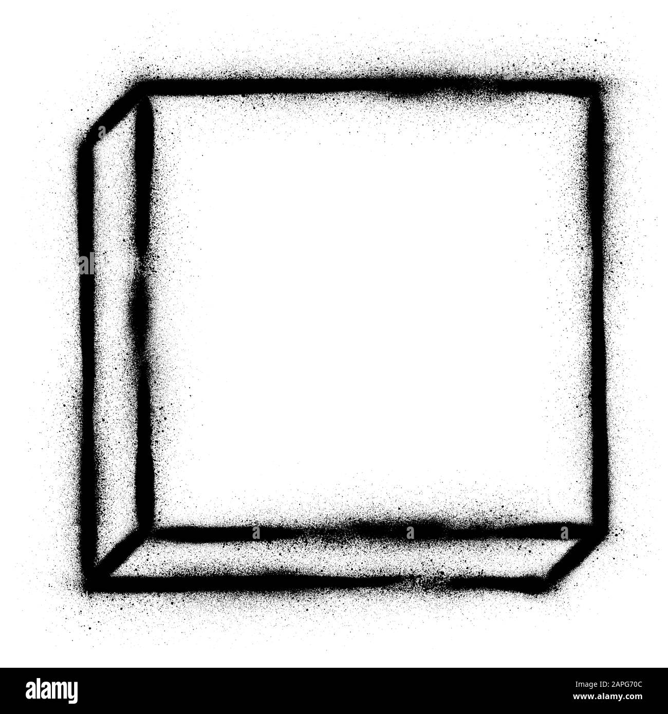 Que son los vectores de bloques Banque d'images noir et blanc - Alamy