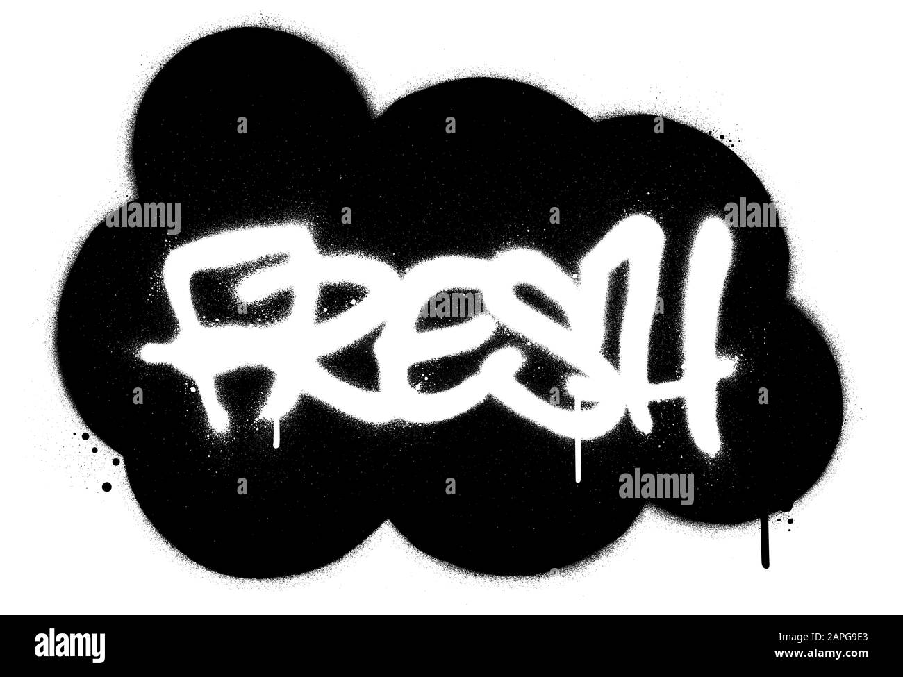 Nuage des mots alphabet Banque d'images vectorielles - Alamy