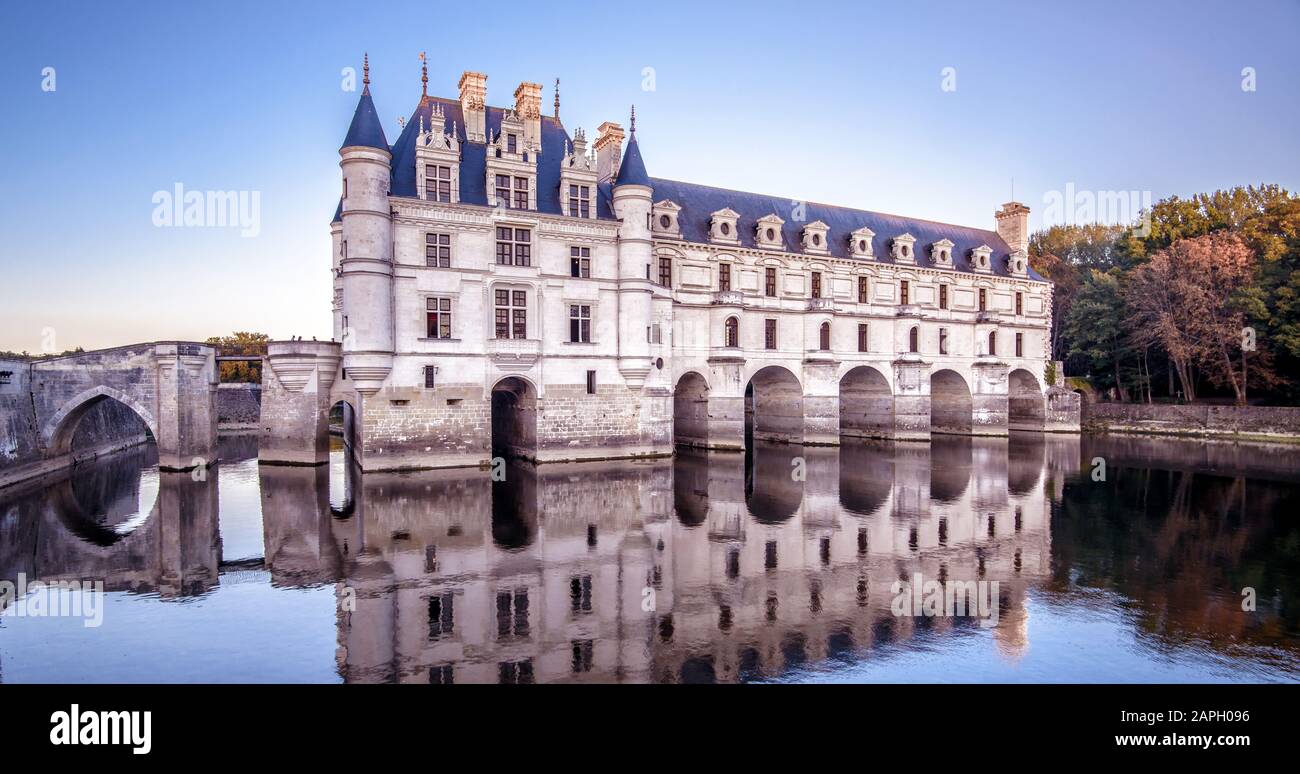 Château renaissance Banque de photographies et d’images à haute ...