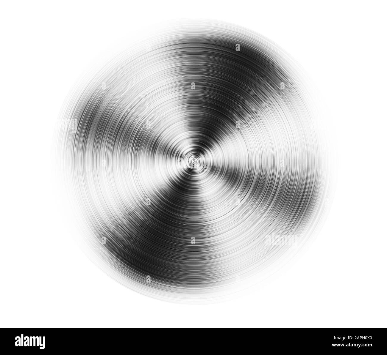 Acier rond aluminium Banque de photographies et d’images à haute ...