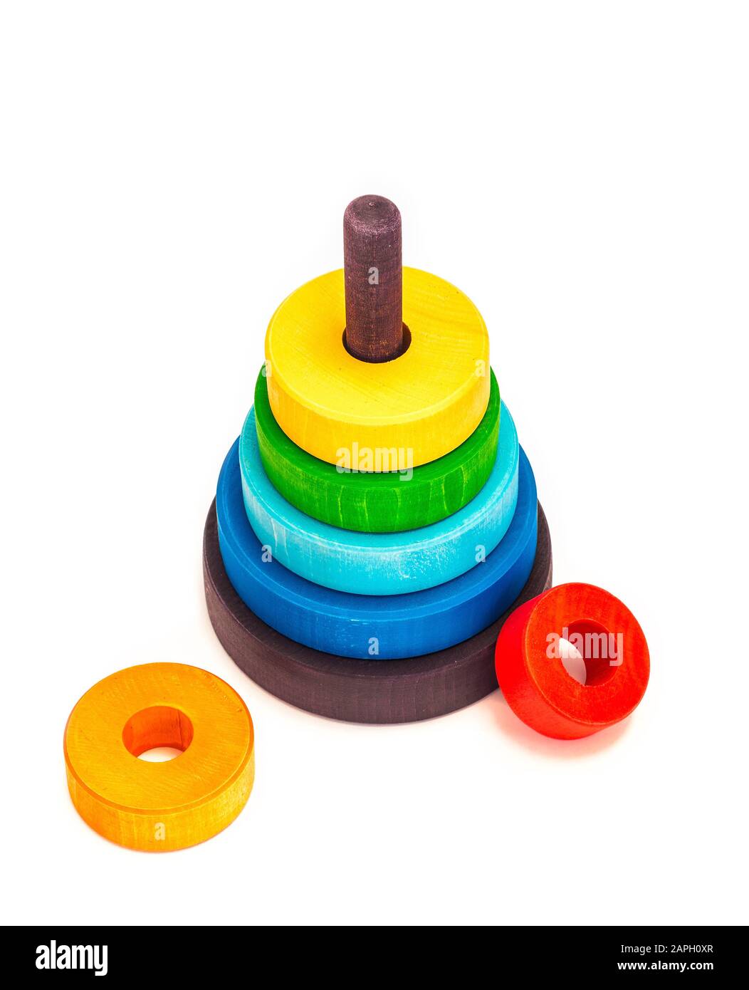 Jouet pyramide Banque de photographies et d’images à haute résolution ...