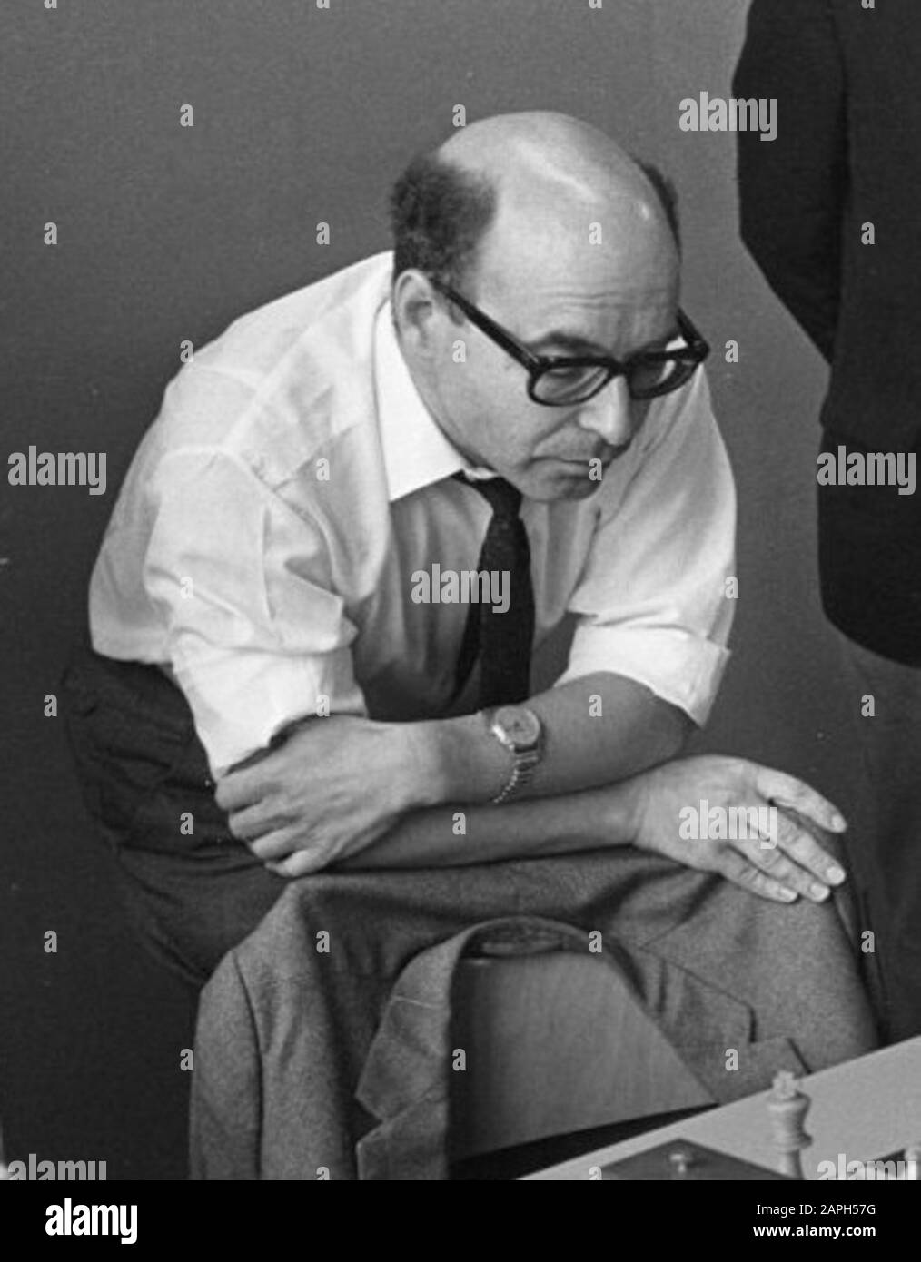 Bronstein chess Banque de photographies et d’images à haute résolution ...