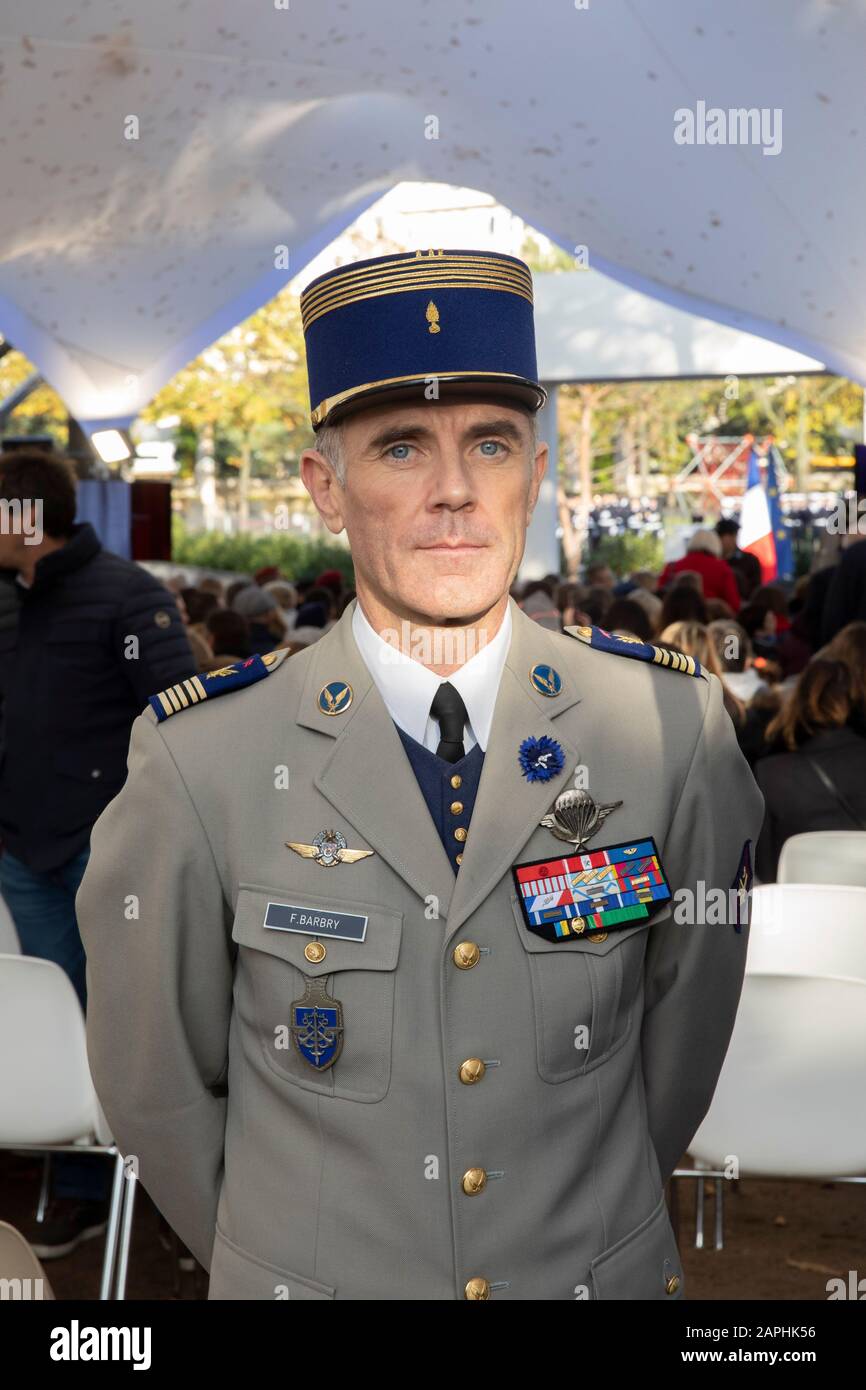 Oberst und sprecher des stabes Banque de photographies et d’images à ...