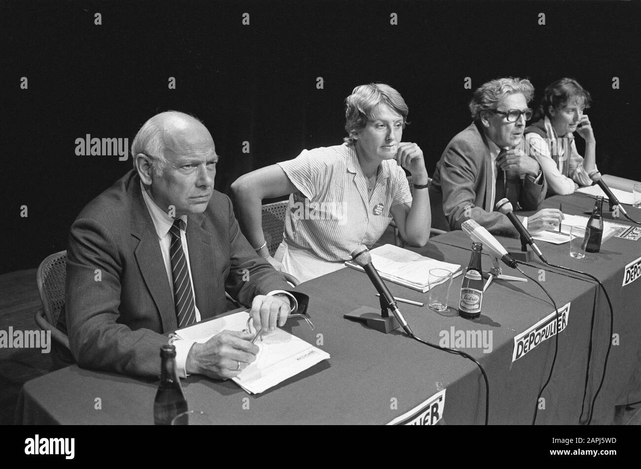 Chef de la liste ppr ria beckers Banque de photographies et d’images à ...