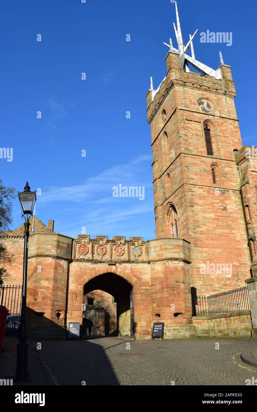 St michaels parish church linlithgow Banque de photographies et d ...