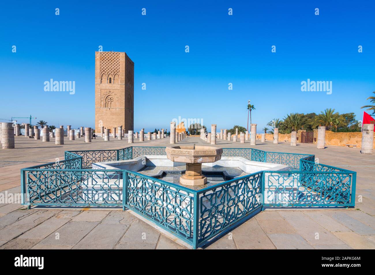 Rabat, maroc Banque de photographies et d’images à haute résolution - Alamy