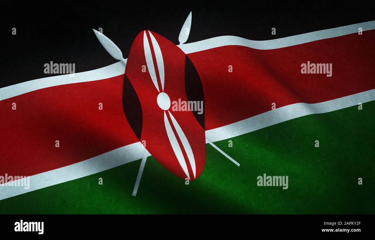 Drapeau du cameroun et drapeau du gabon Banque de photographies et d ...