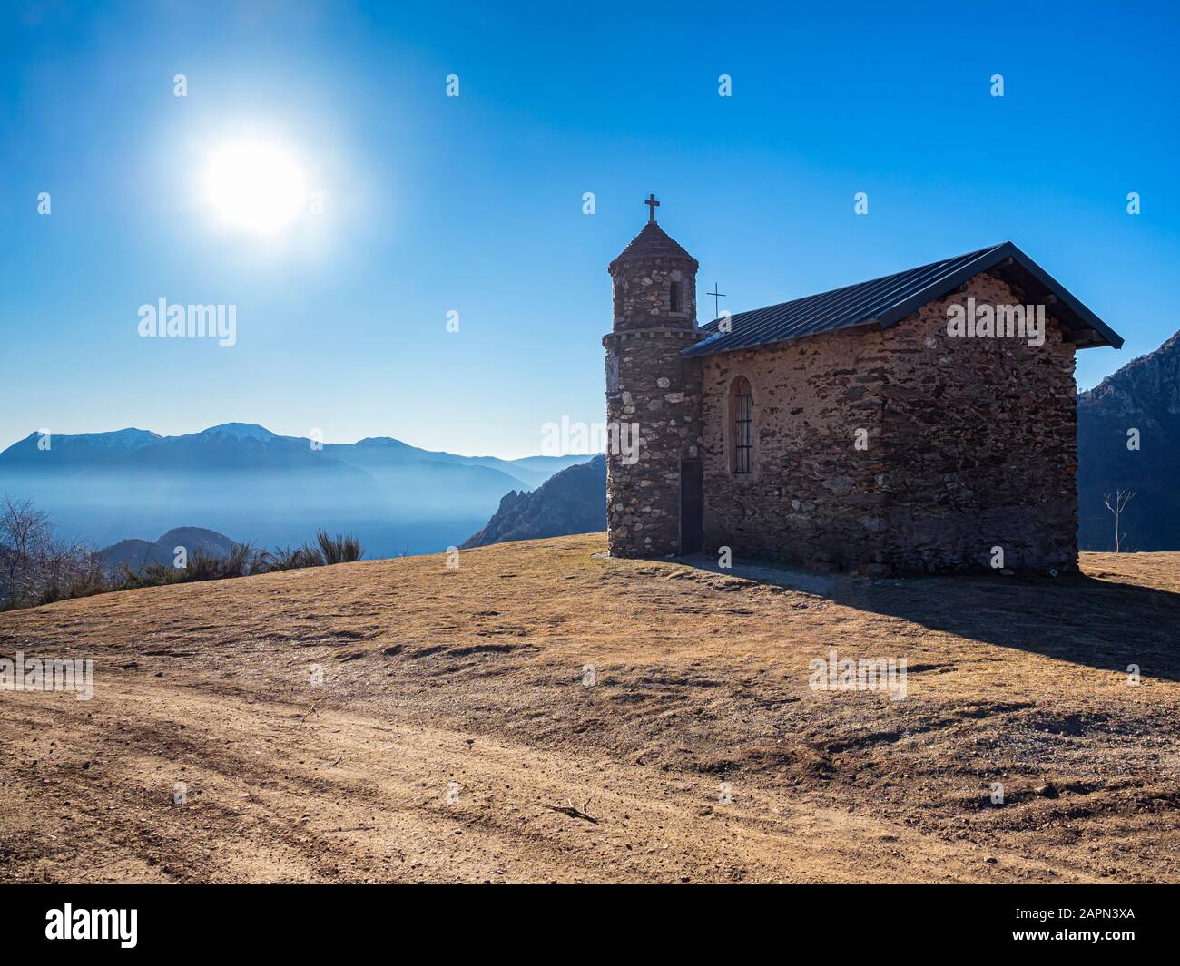 Val rezzo Banque de photographies et d’images à haute résolution - Alamy