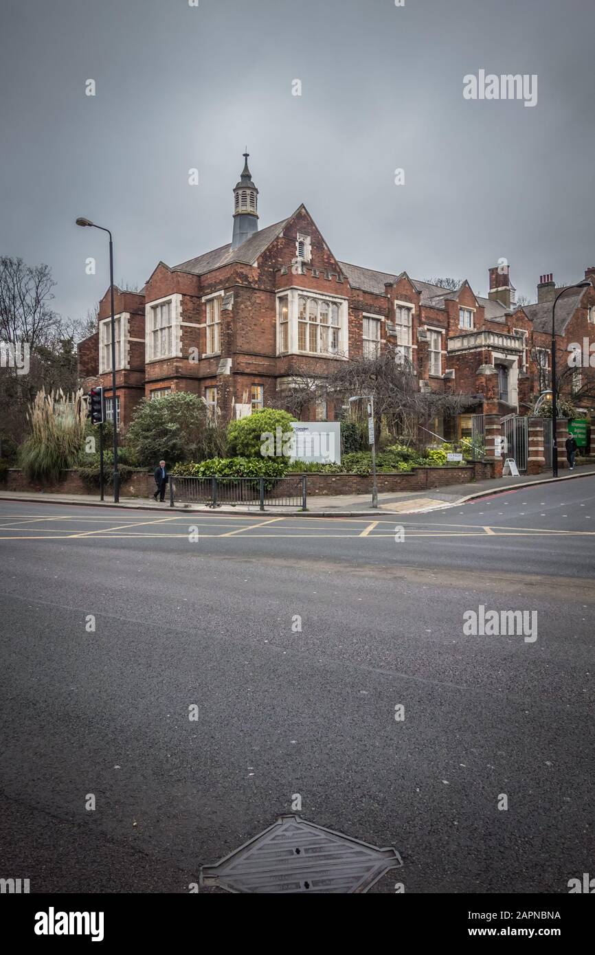 Arkwright road Banque de photographies et d’images à haute résolution ...