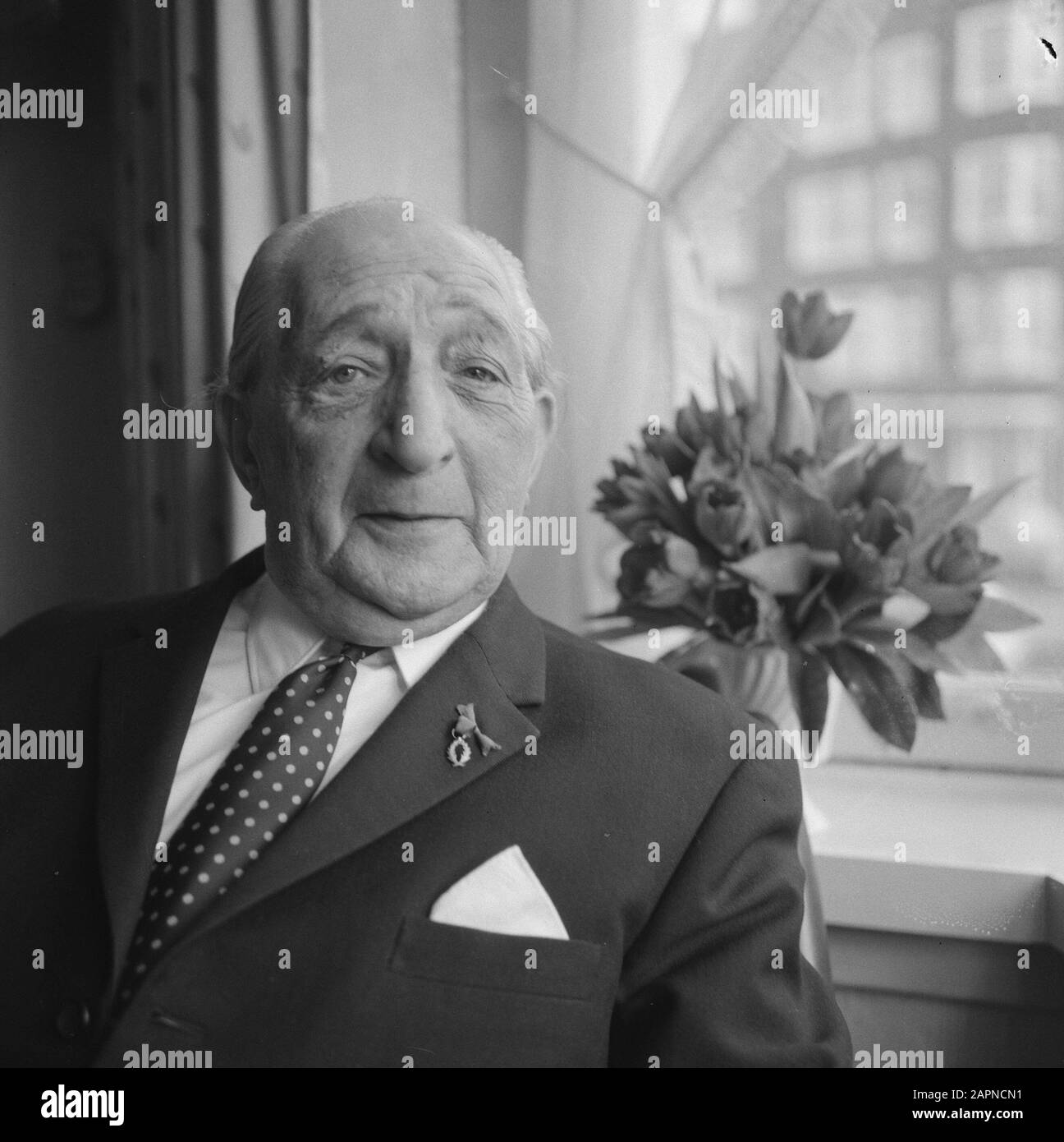 Johan boskamp 75 ans Banque de photographies et d’images à haute ...