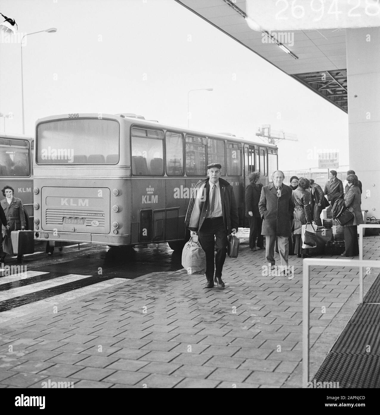 Bus klm Banque de photographies et d’images à haute résolution - Alamy