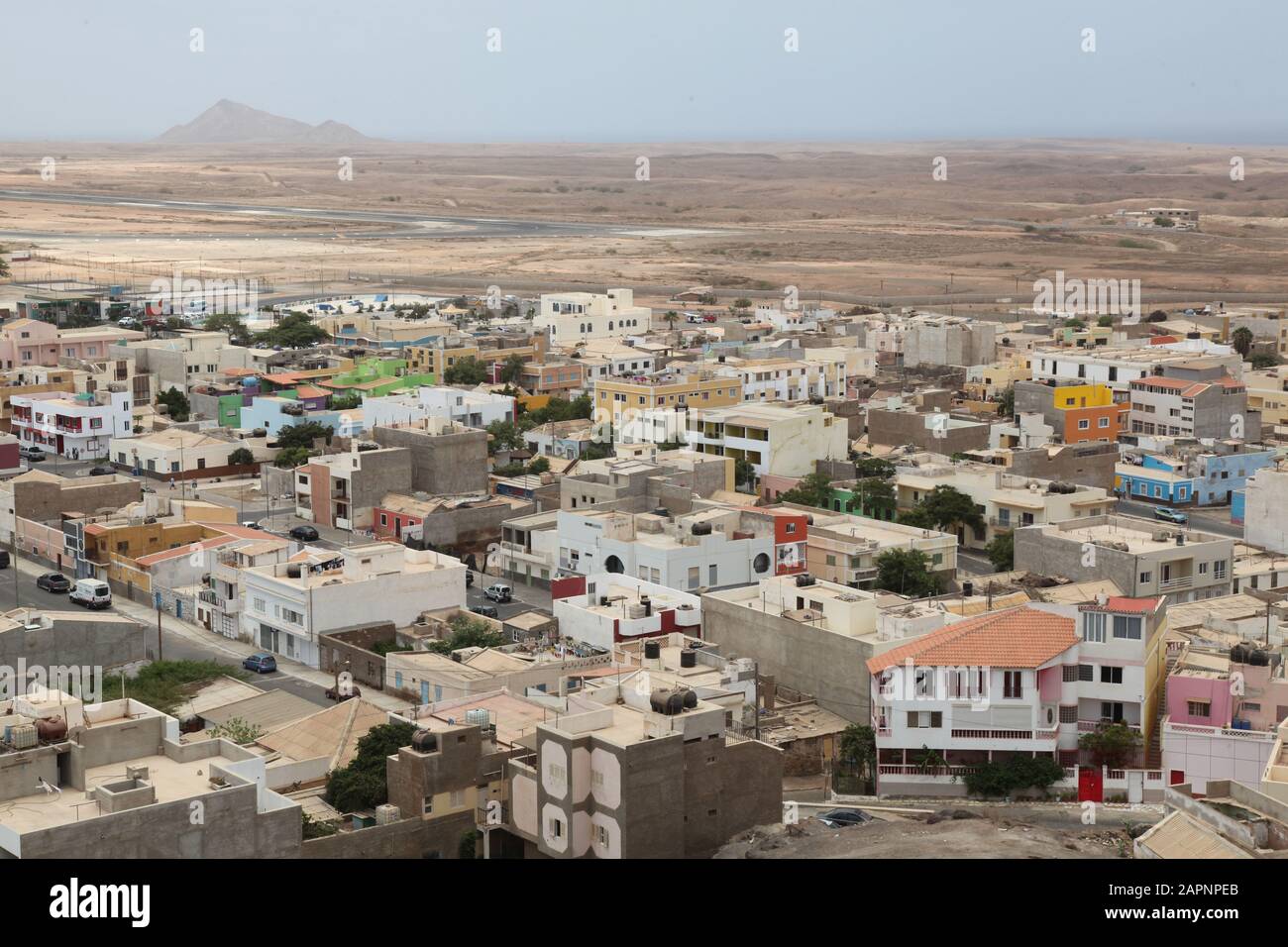 La capitale du cap vert Banque de photographies et d’images à haute ...