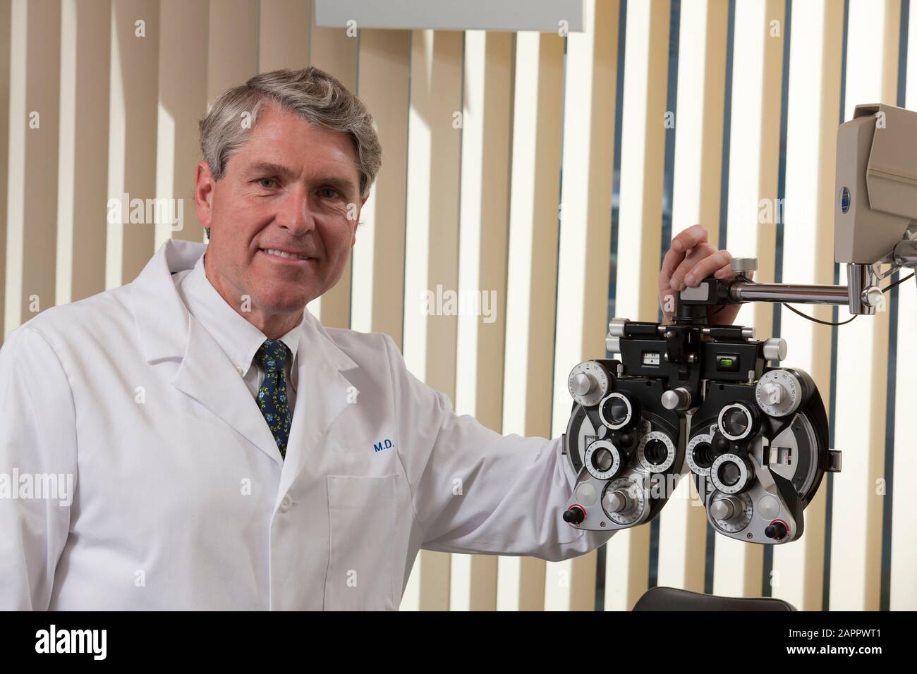 Pathologie oculaire Banque de photographies et d’images à haute ...