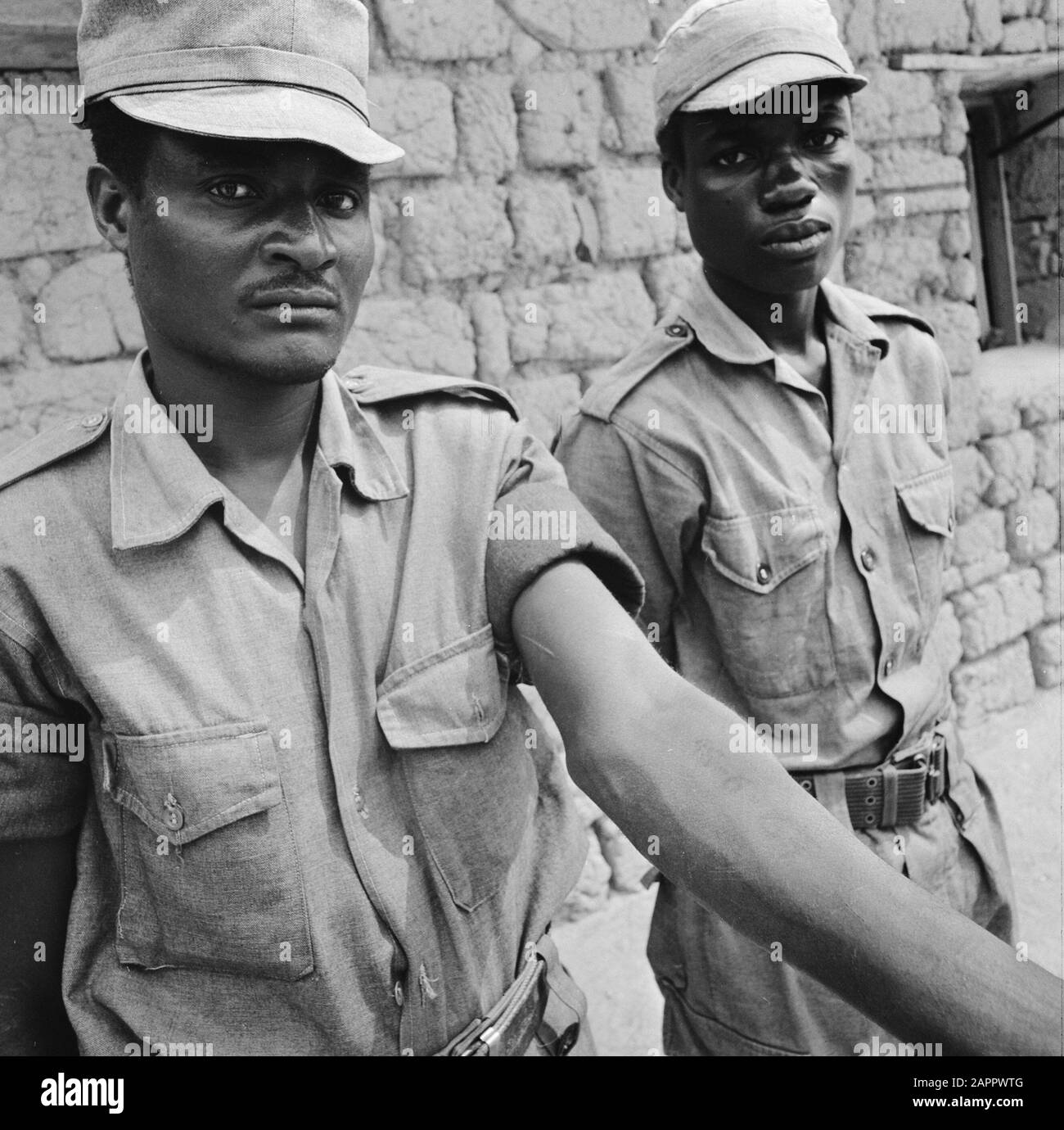 Mouvement de libération angolais fnla Banque de photographies et d ...