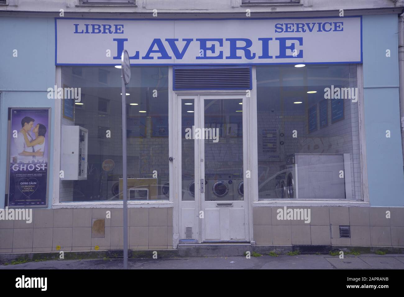 Ma belle laverie Banque de photographies et d’images à haute résolution ...