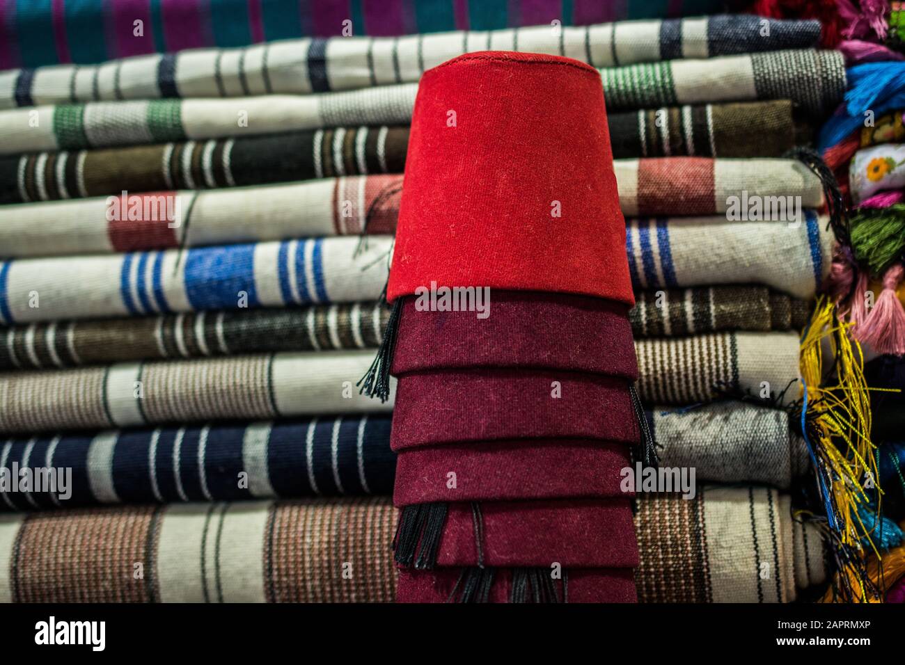 Coiffe arabe Banque de photographies et d’images à haute résolution - Alamy