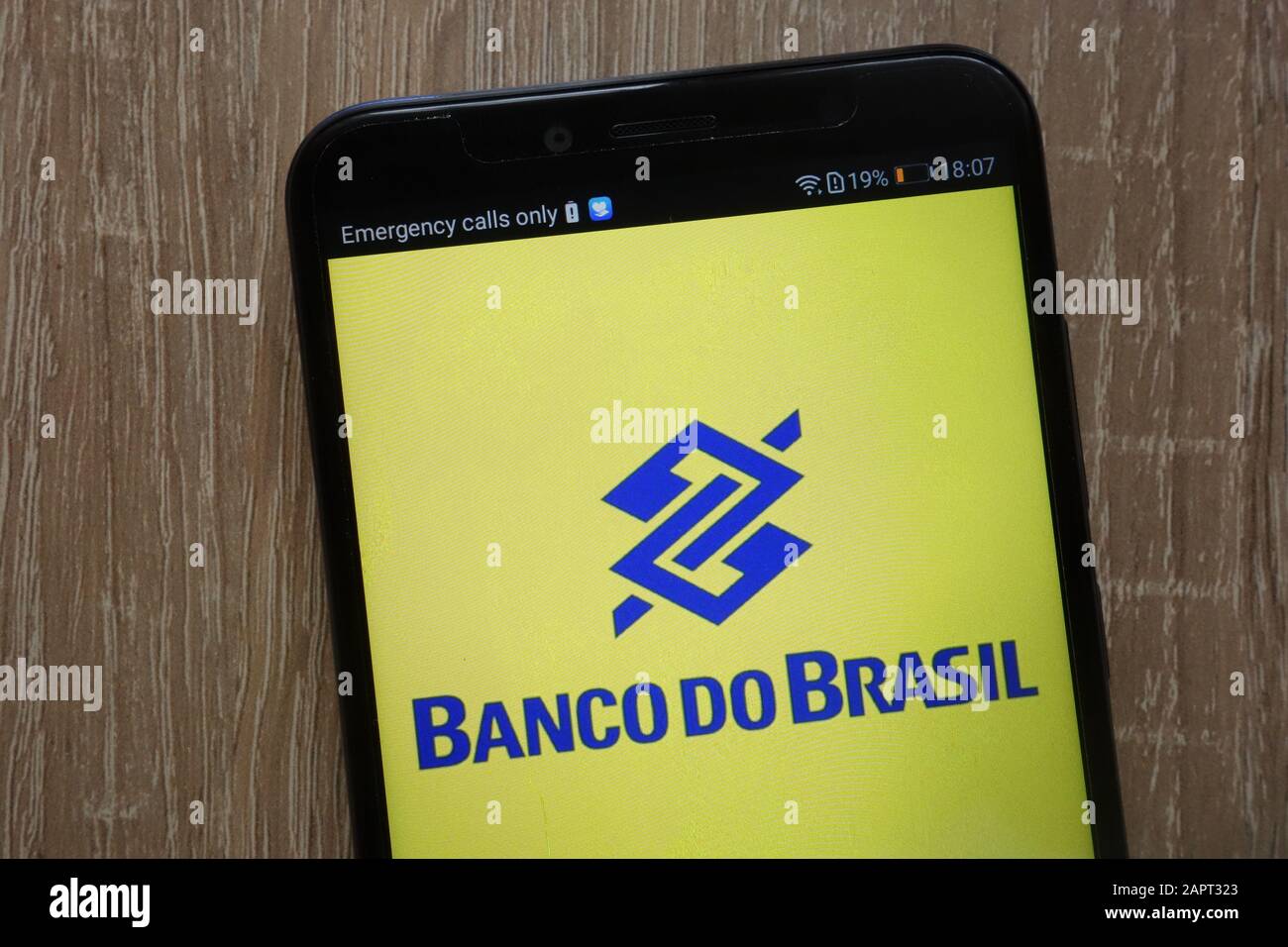 Logo banco do brasil Banque de photographies et d’images à haute ...