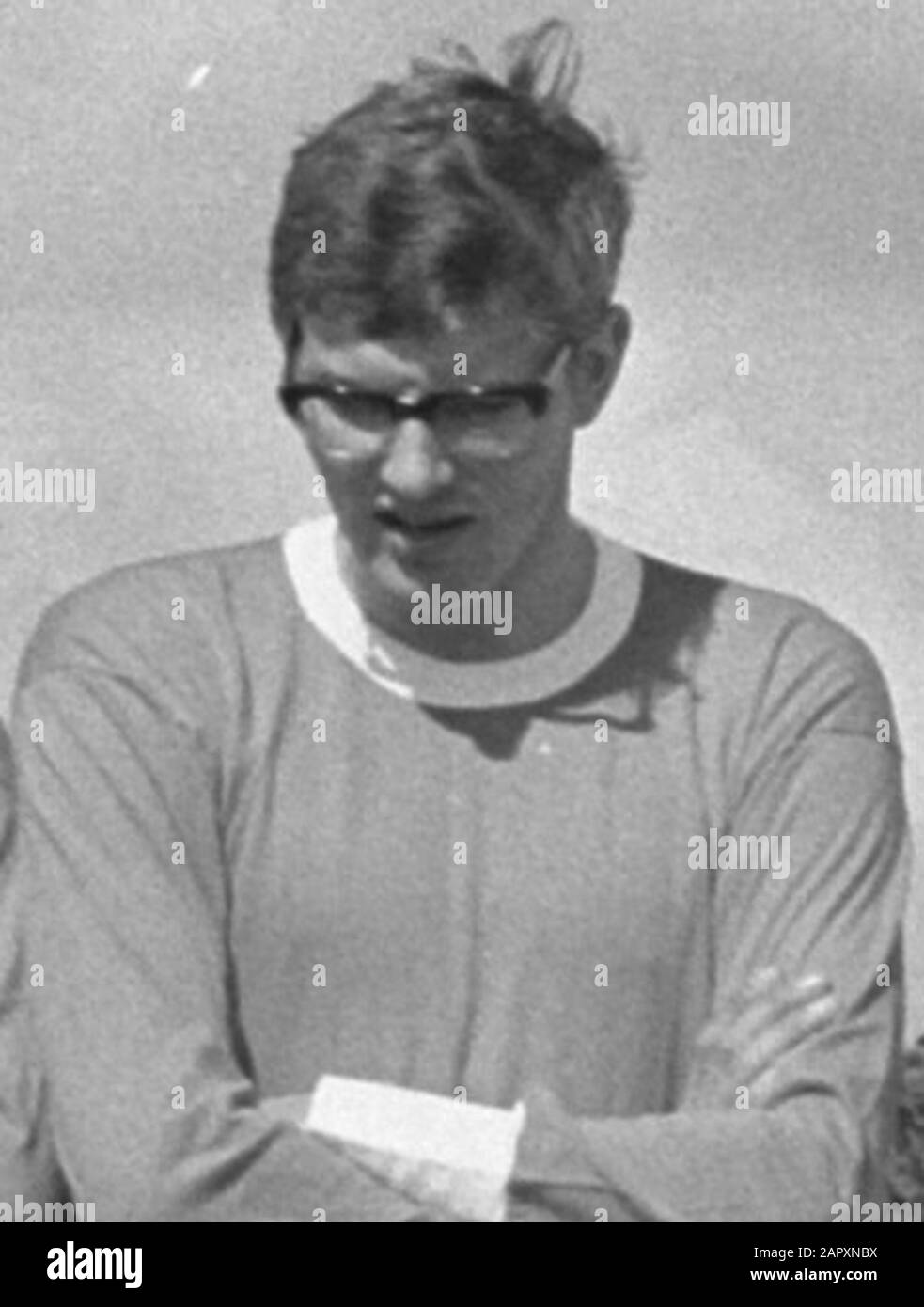 Den boer Banque d'images noir et blanc - Alamy