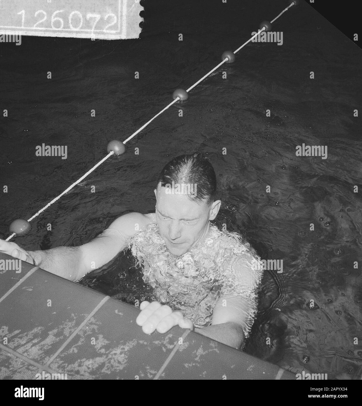 Ouverture du sportfondenbad rotterdam Banque de photographies et d ...