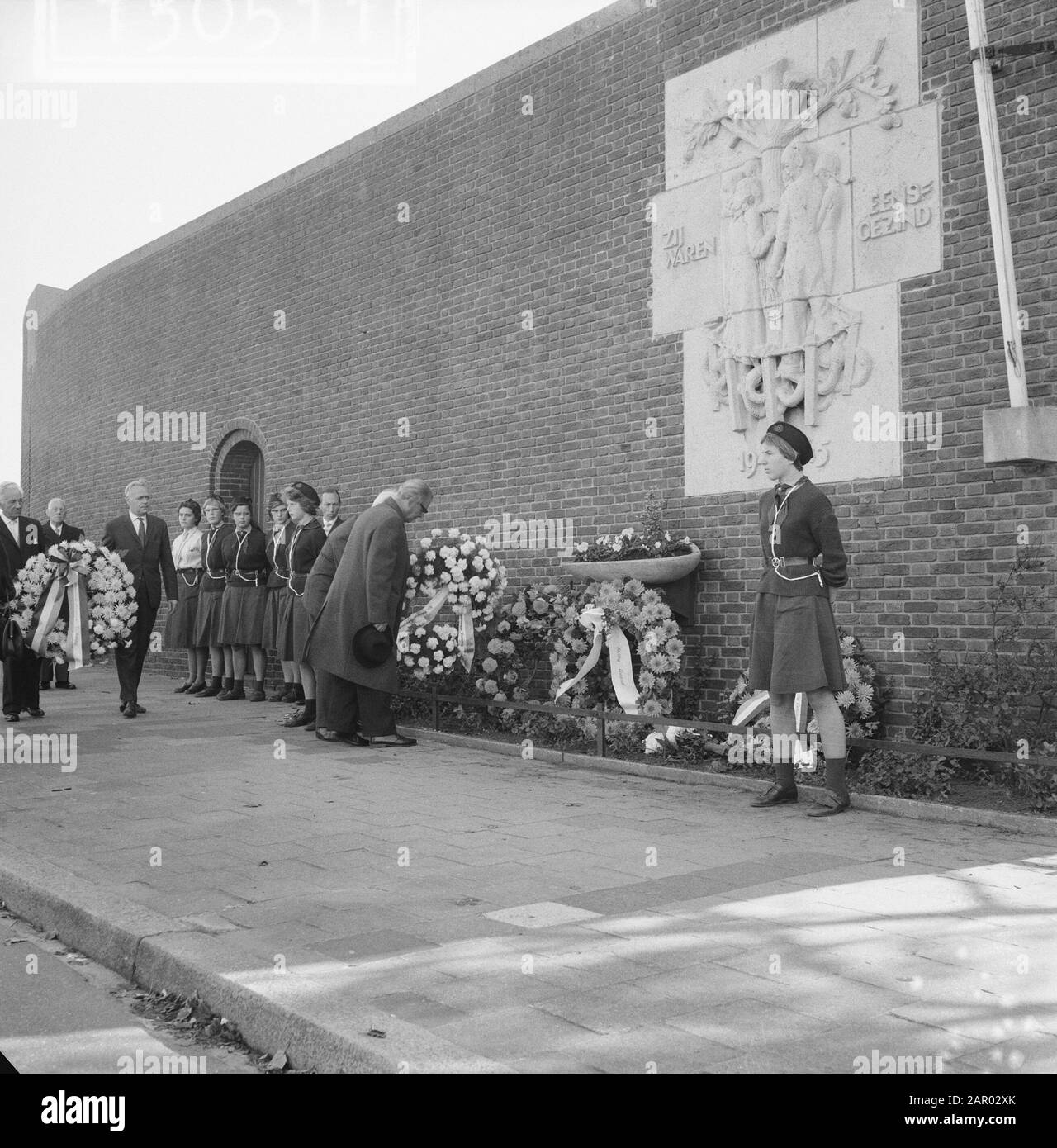Scheveningen prison Banque de photographies et d’images à haute ...