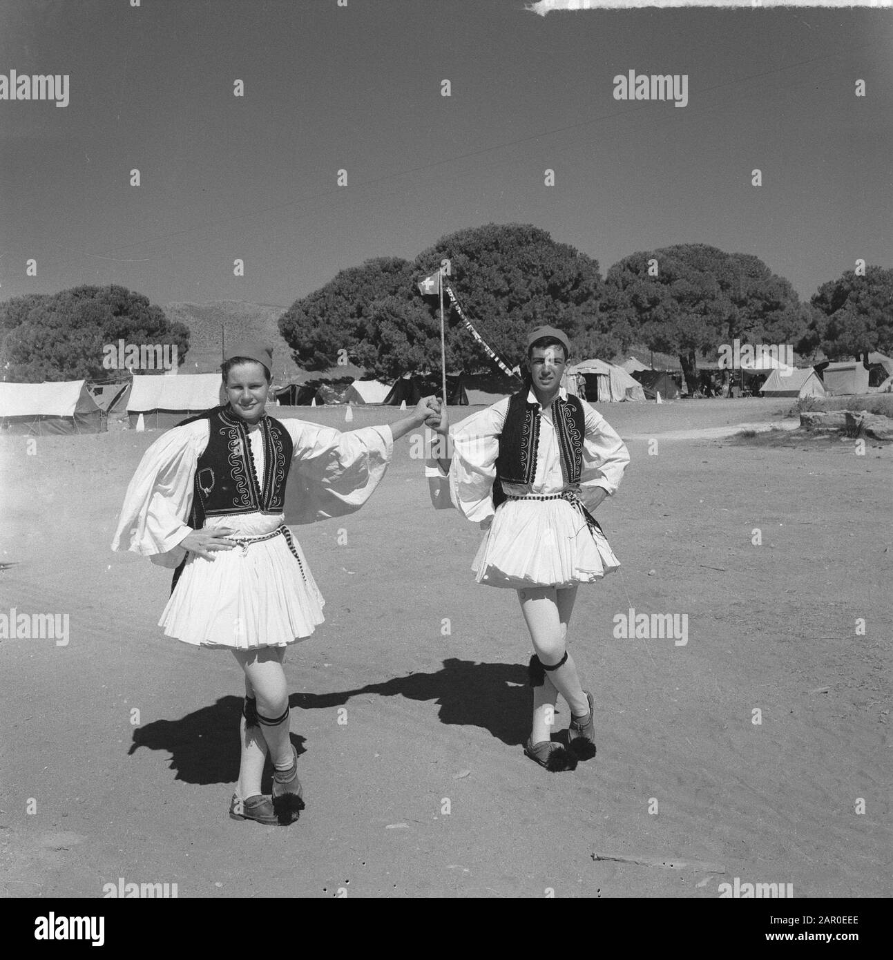 Scouts grecs Banque de photographies et d’images à haute résolution - Alamy