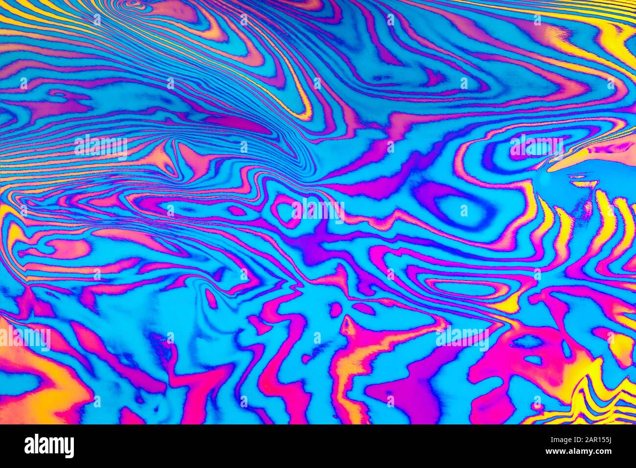 Motif zebre fluo Banque de photographies et d’images à haute résolution ...