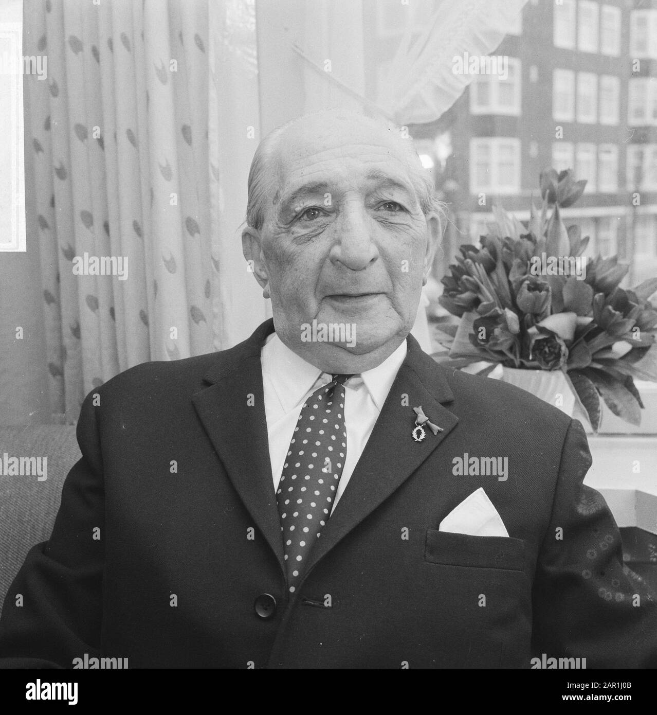 Johan boskamp 75 ans Banque de photographies et d’images à haute ...