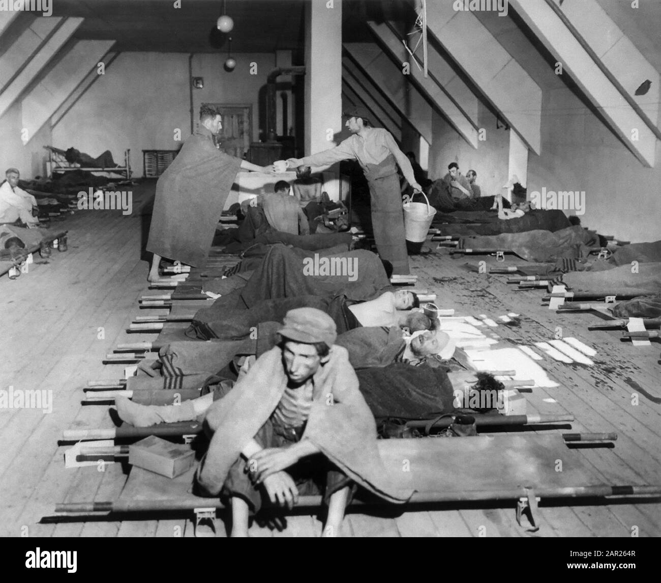 Camps de concentration et de travail Banque de photographies et d ...