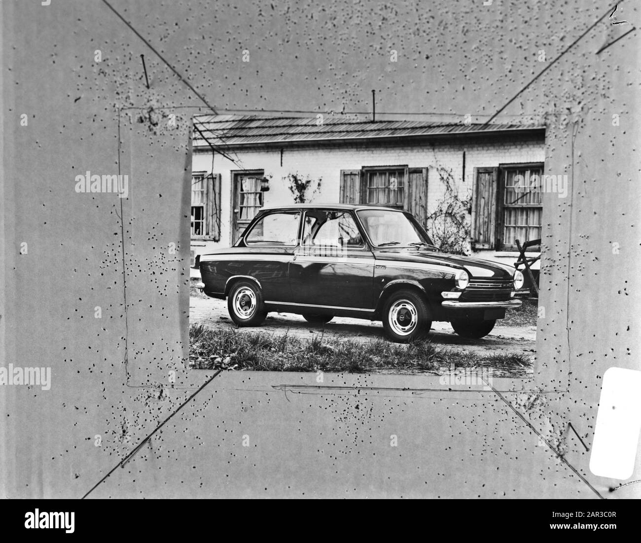 Nouvelle voiture daf Banque de photographies et d’images à haute ...