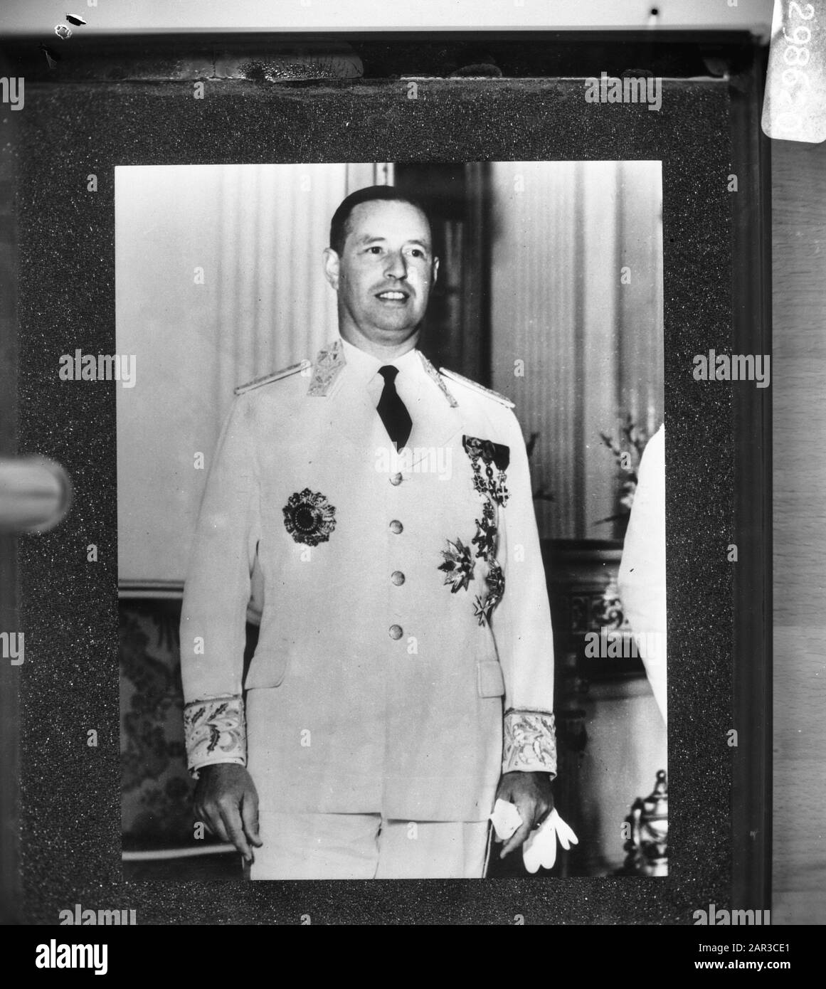 Tjarda van starkenborgh Banque de photographies et d’images à haute ...