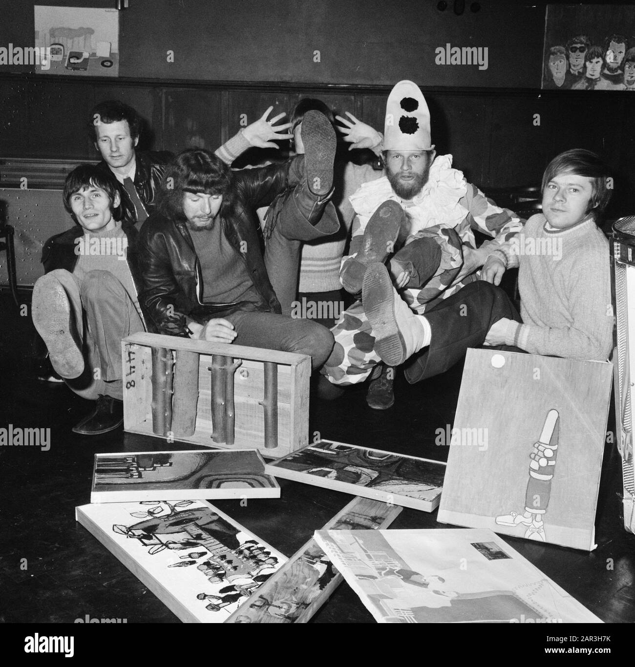 Groupe pop zen Banque de photographies et d’images à haute résolution ...