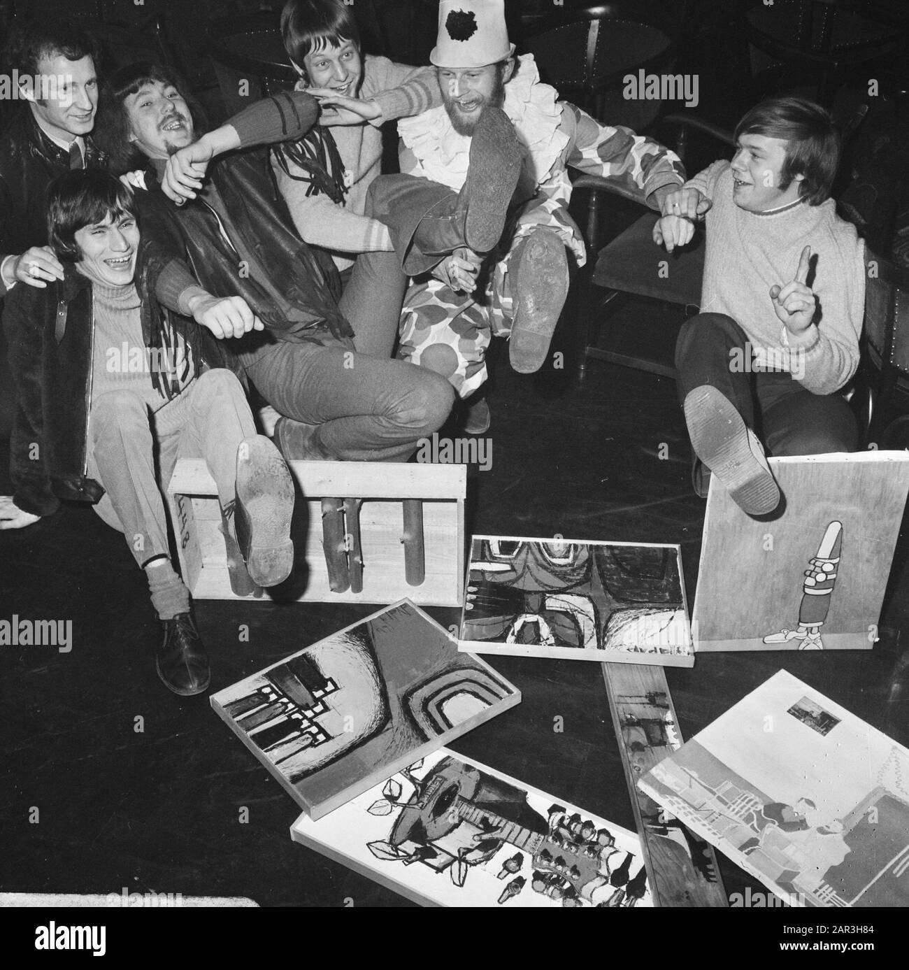 Groupe pop zen Banque de photographies et d’images à haute résolution ...