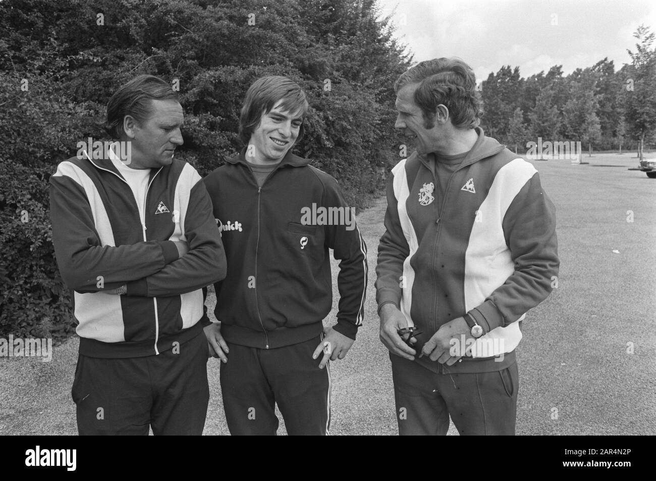 Formateur bobby haarms Banque de photographies et d’images à haute ...