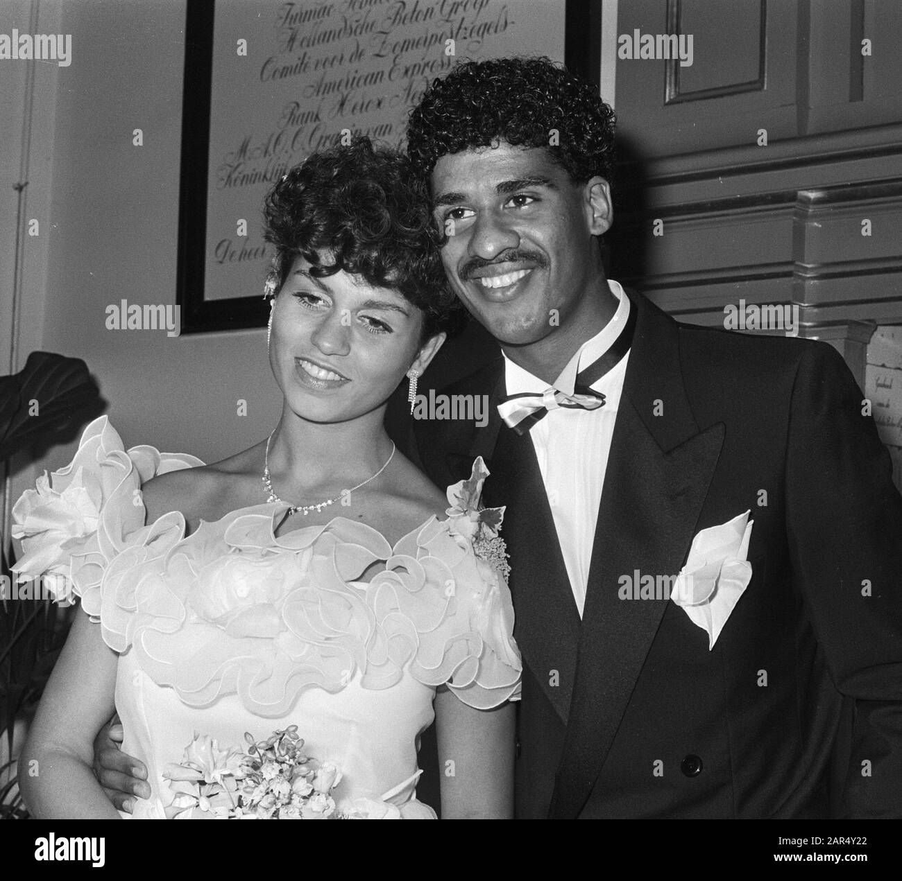 Footballeur frank rijkaard Banque de photographies et d’images à haute ...