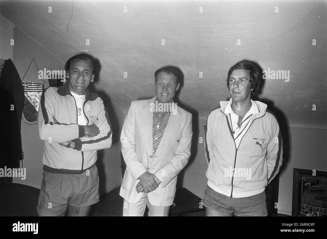 Formateur bobby haarms Banque de photographies et d’images à haute ...