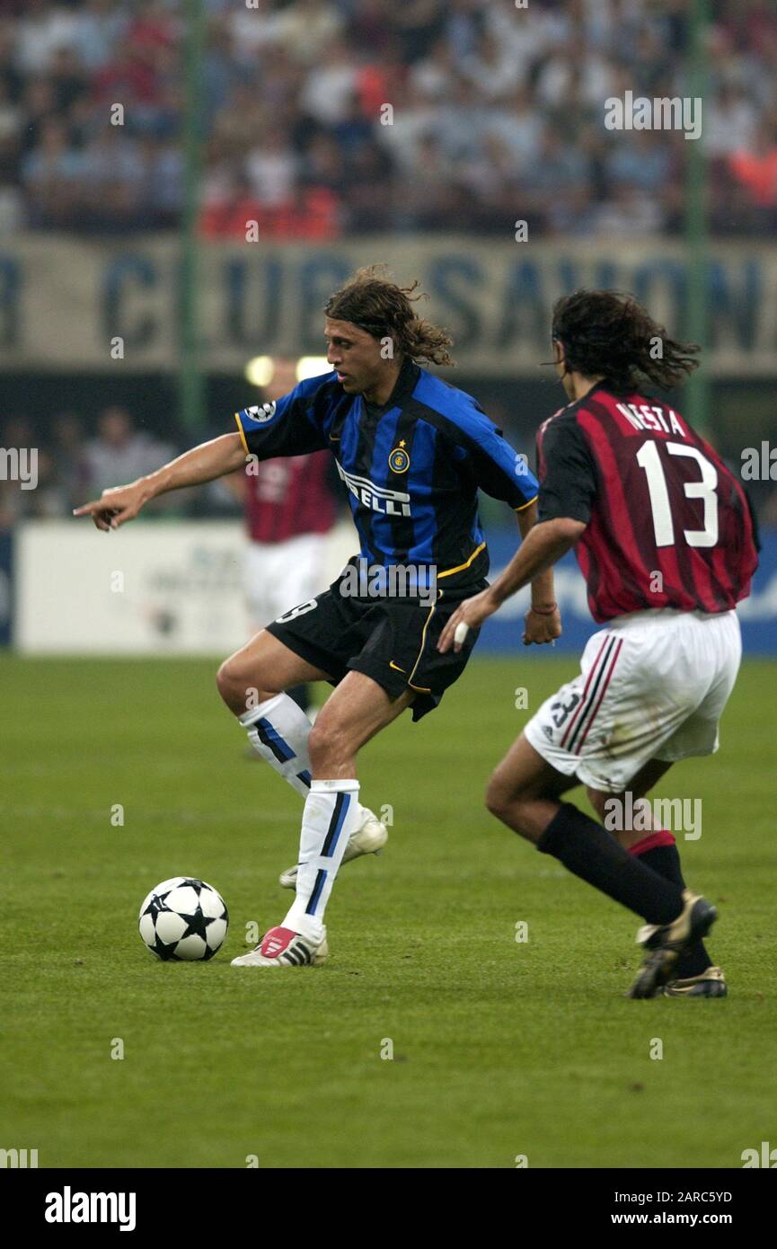 Milan ac 2002 Banque de photographies et d’images à haute résolution ...