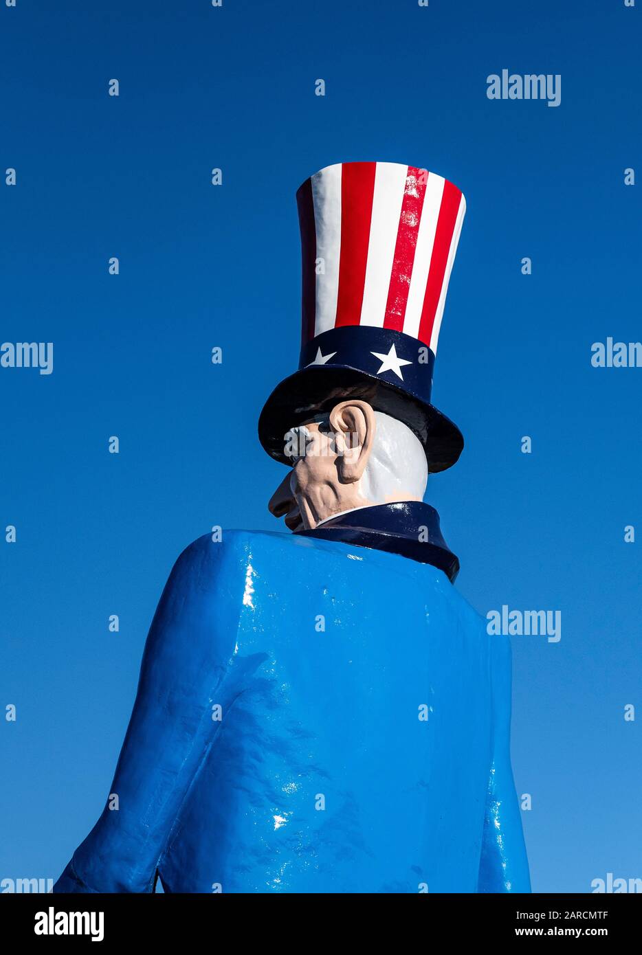 Uncle sam Banque de photographies et d’images à haute résolution - Page ...