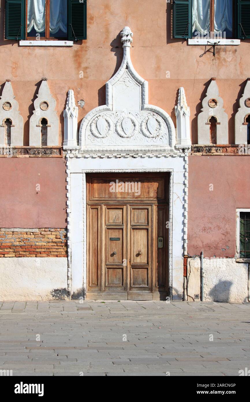 Renaissance door Banque de photographies et d’images à haute résolution ...