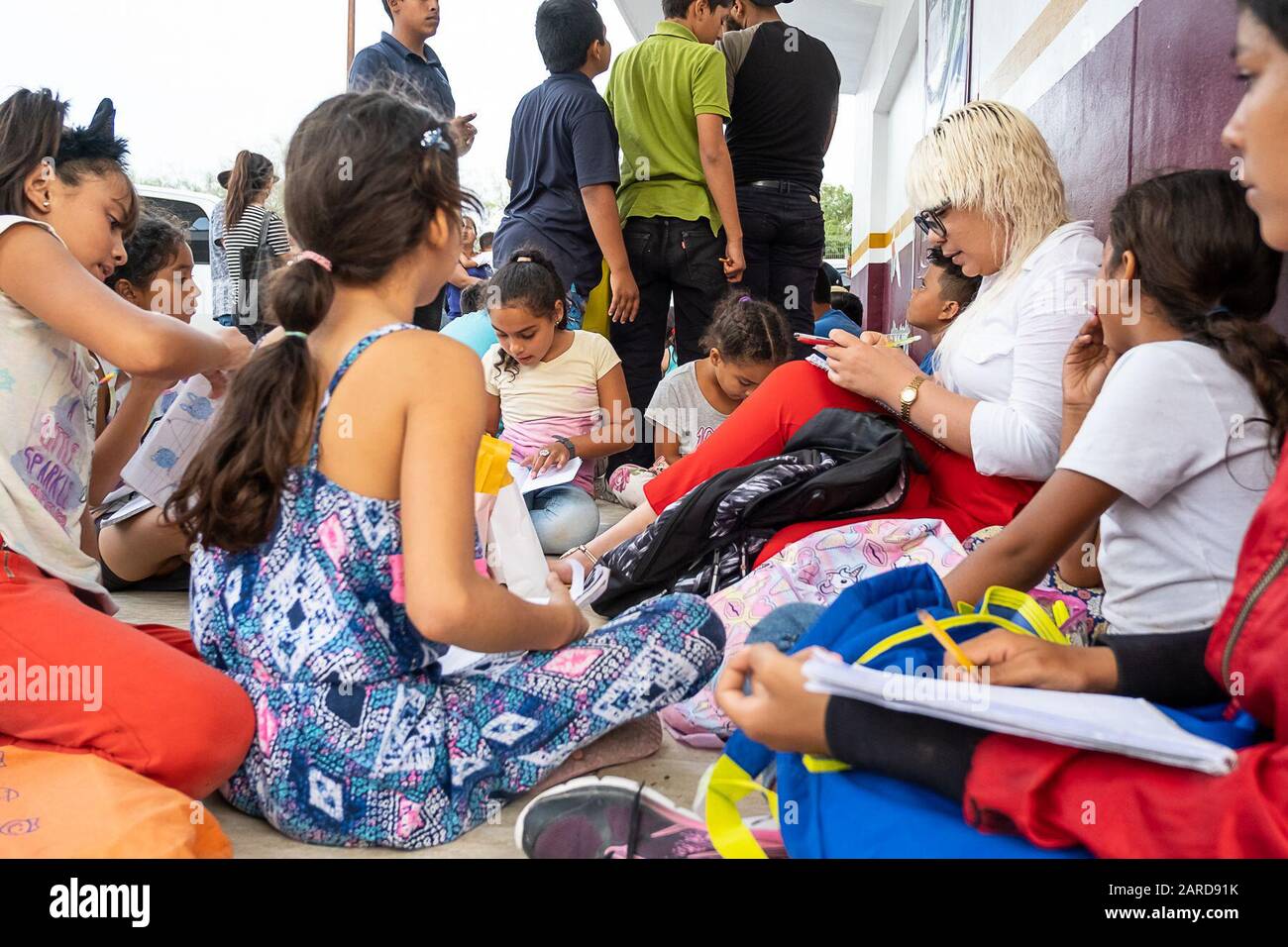 Felicia rangel samponaro Banque de photographies et d’images à haute ...
