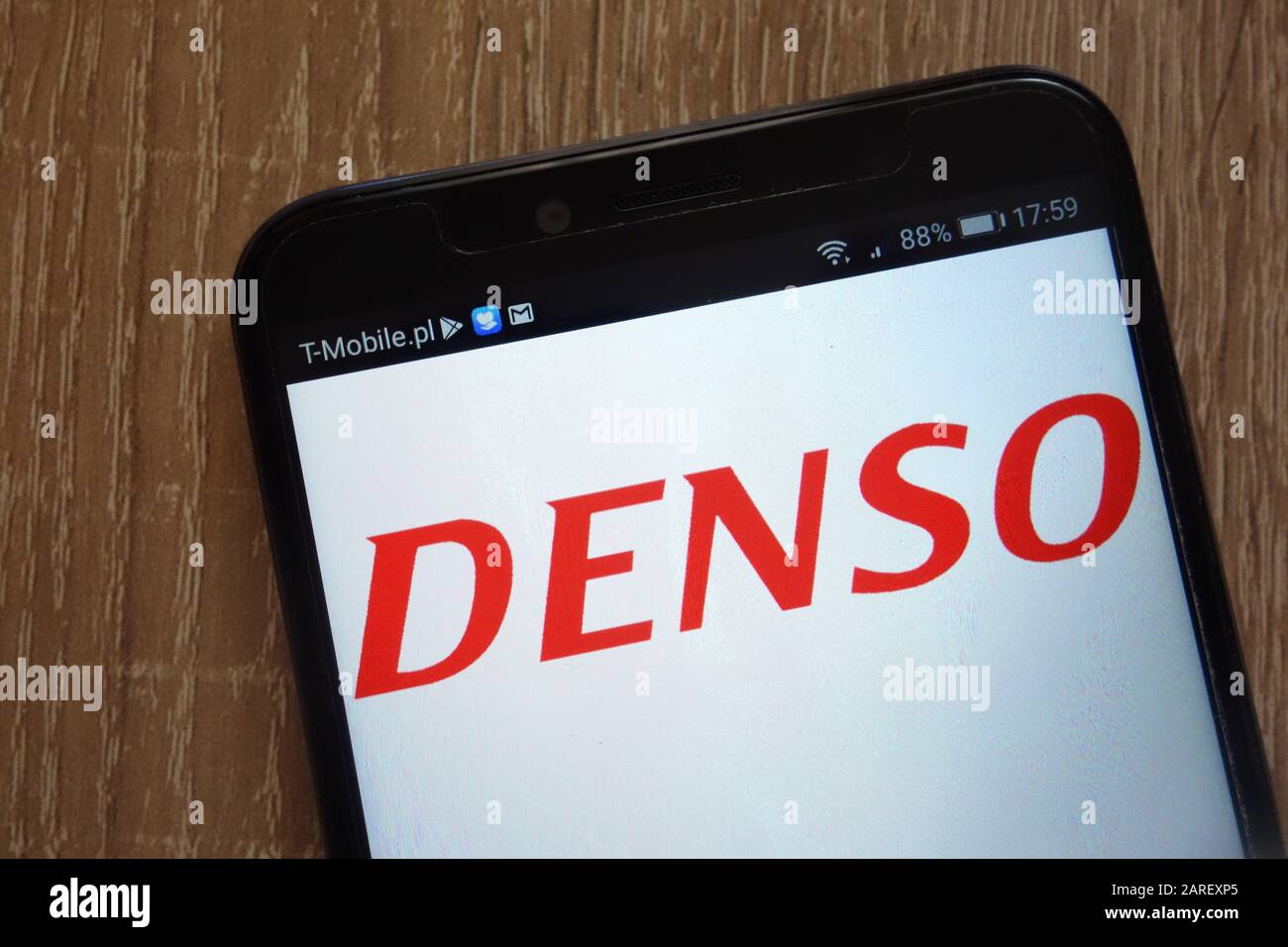 Logo denso Banque de photographies et d’images à haute résolution - Alamy