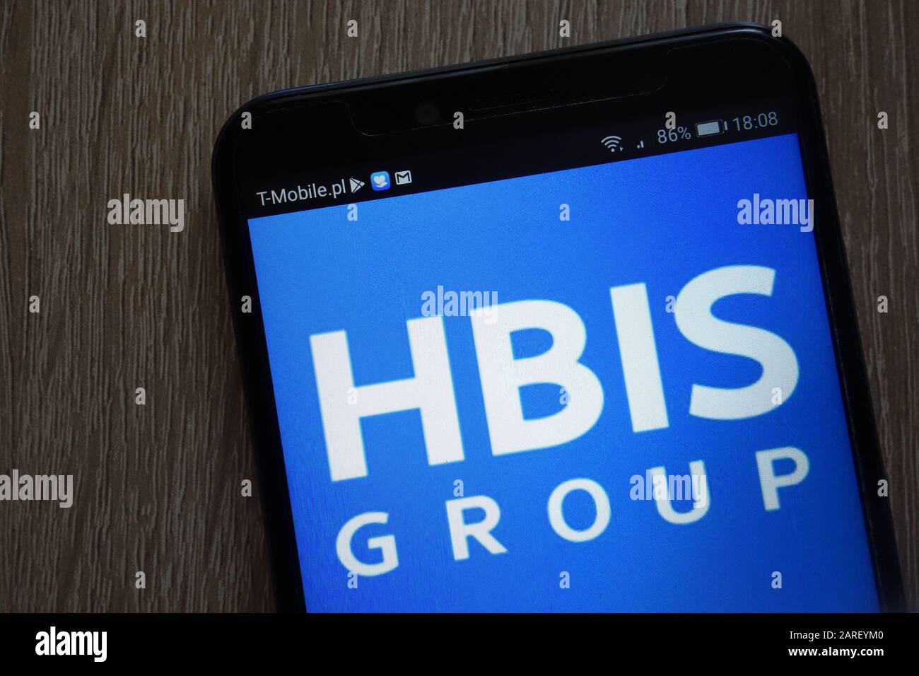 Hbis group Banque de photographies et d’images à haute résolution - Alamy