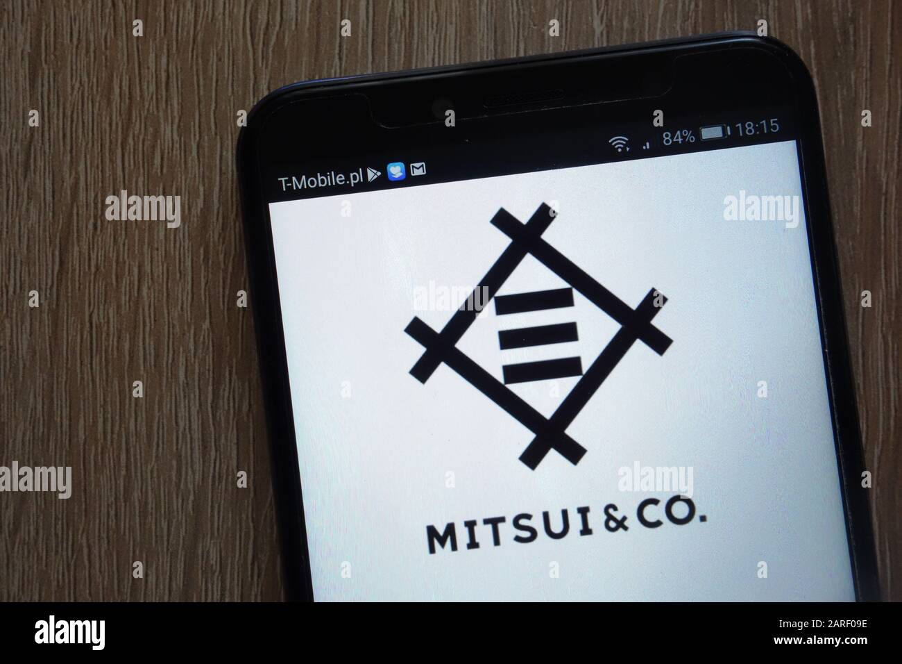 Logo mitsui Banque de photographies et d’images à haute résolution - Alamy