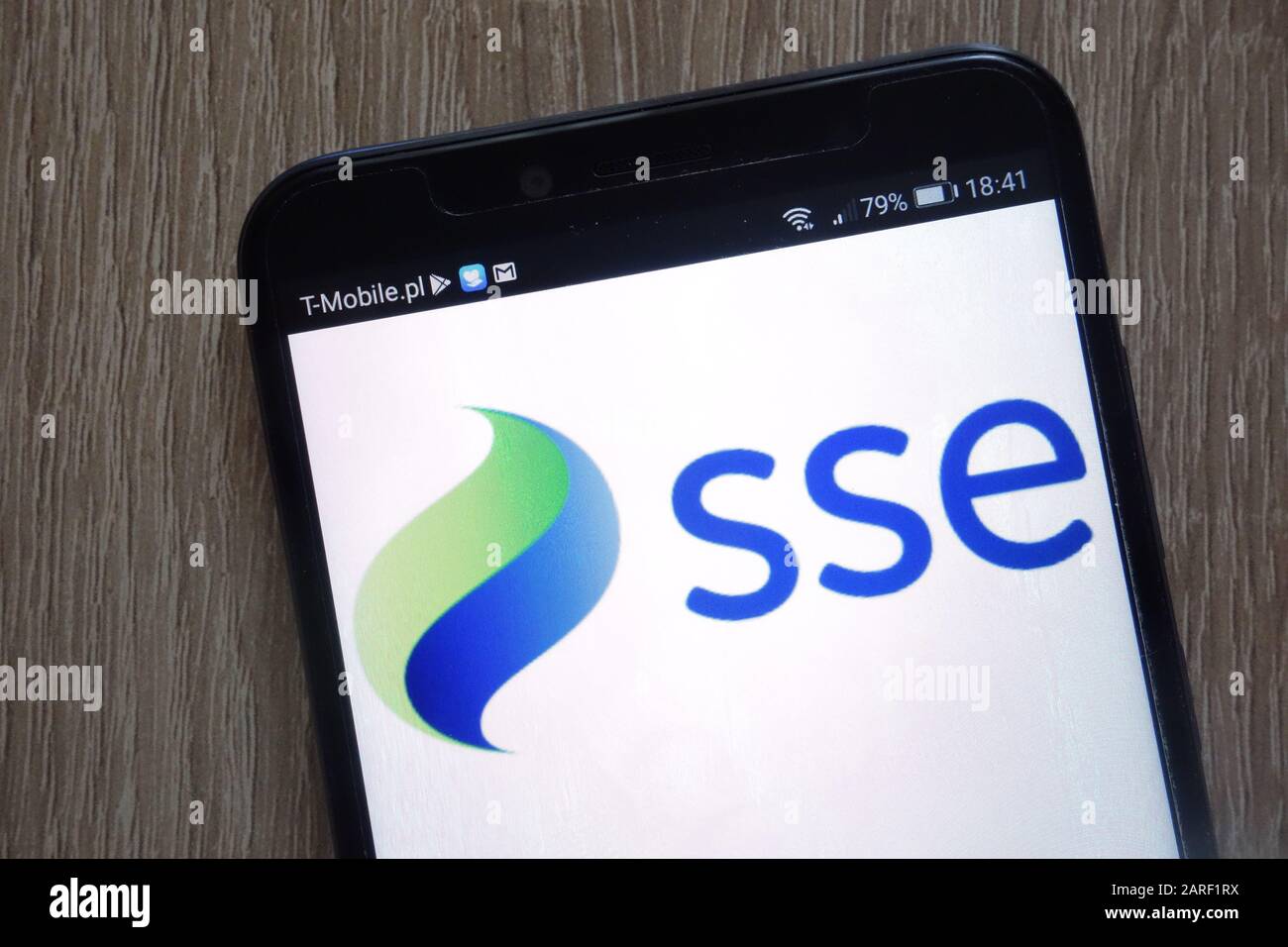 Logo sse Banque de photographies et d’images à haute résolution - Alamy