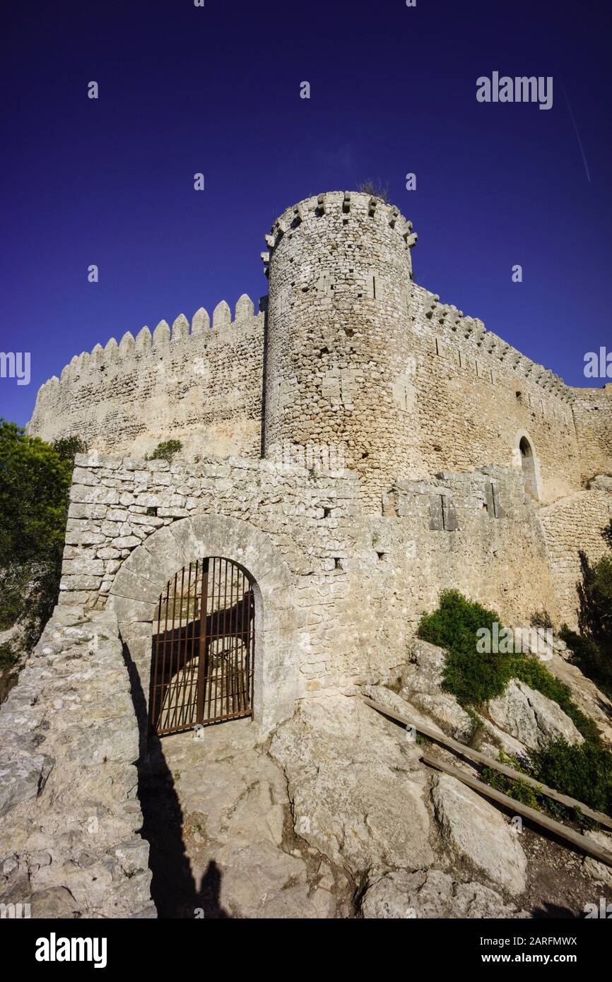 Castillo arabe Banque de photographies et d’images à haute résolution ...