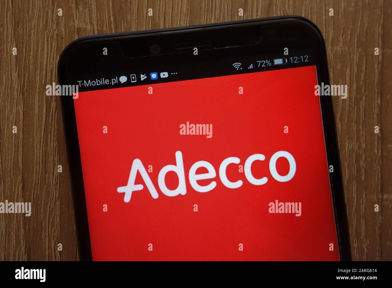 Groupe adecco Banque de photographies et d’images à haute résolution ...