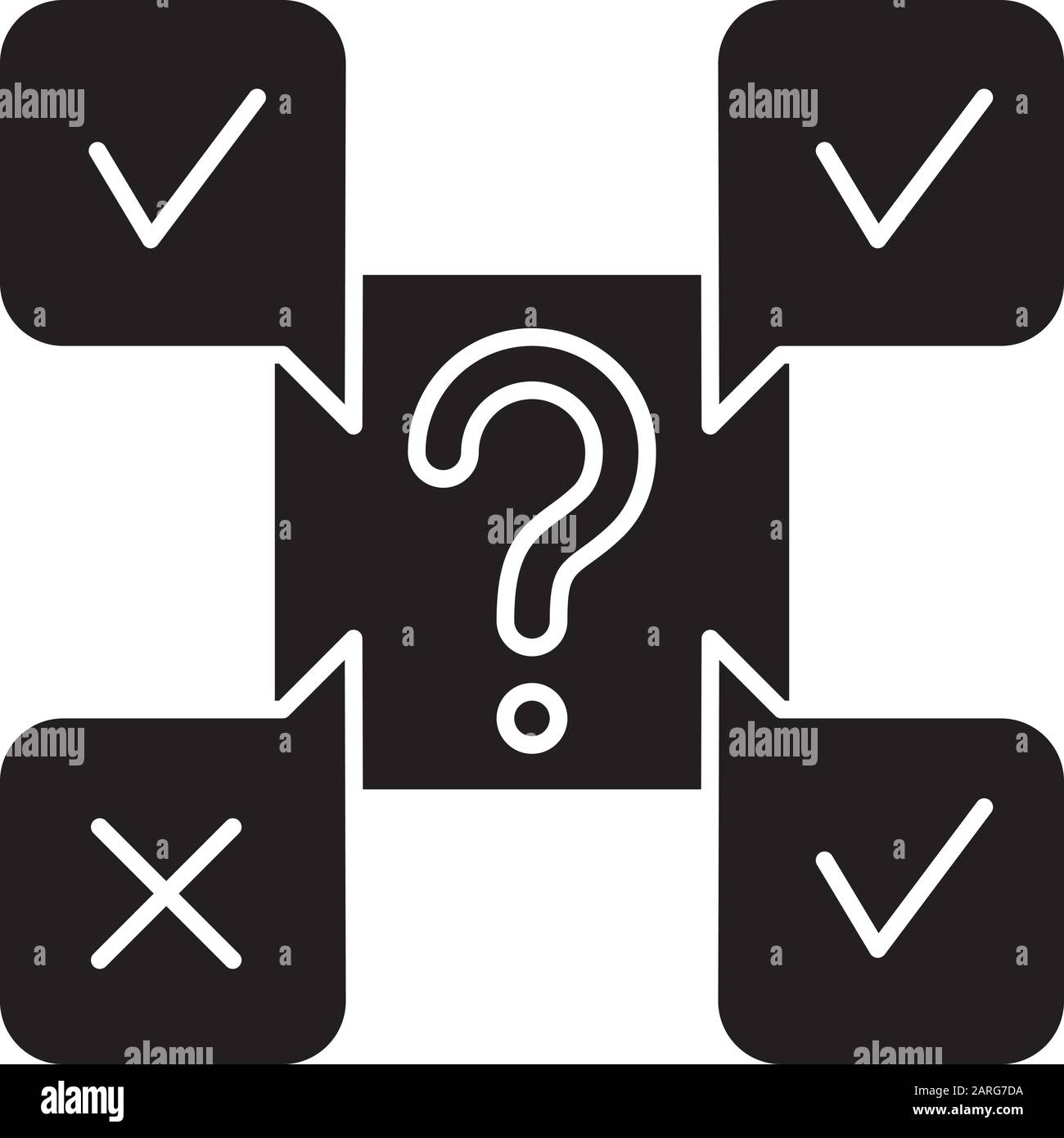 Pictogramme poser des questions Banque d'images vectorielles - Page 3 ...