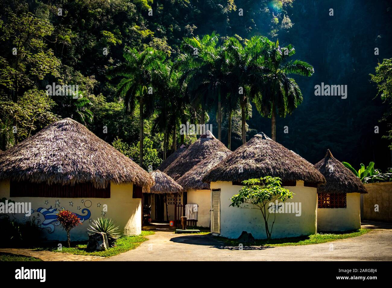 Palenque de los cimarrones Banque de photographies et d’images à haute ...