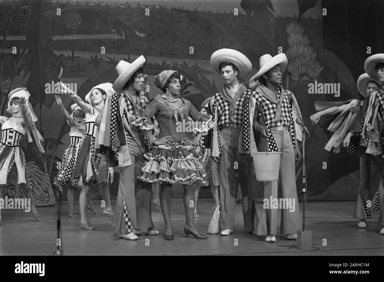 La chanteuse milly scott Banque de photographies et d’images à haute ...