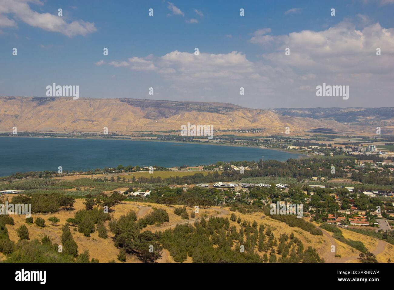 Lake of tiberias Banque de photographies et d’images à haute résolution ...